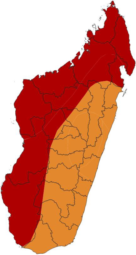 Prévisions saisonnières - Météo Madagascar
