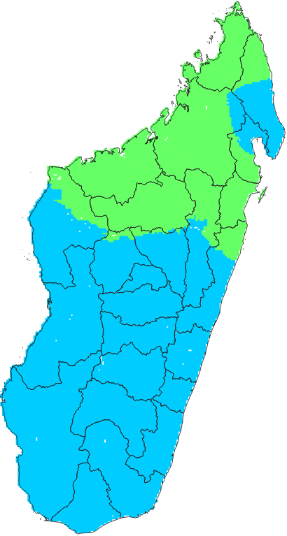 Prévisions saisonnières - Météo Madagascar