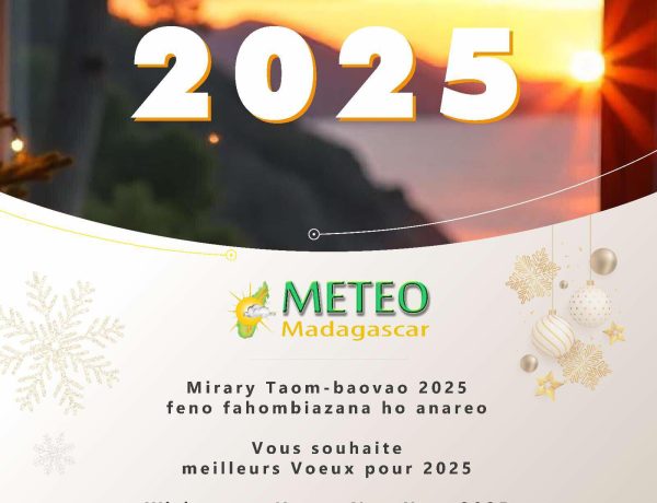 Accueil - Météo Madagascar