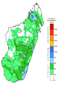 Prévisions deux à quatre semaines - Météo Madagascar